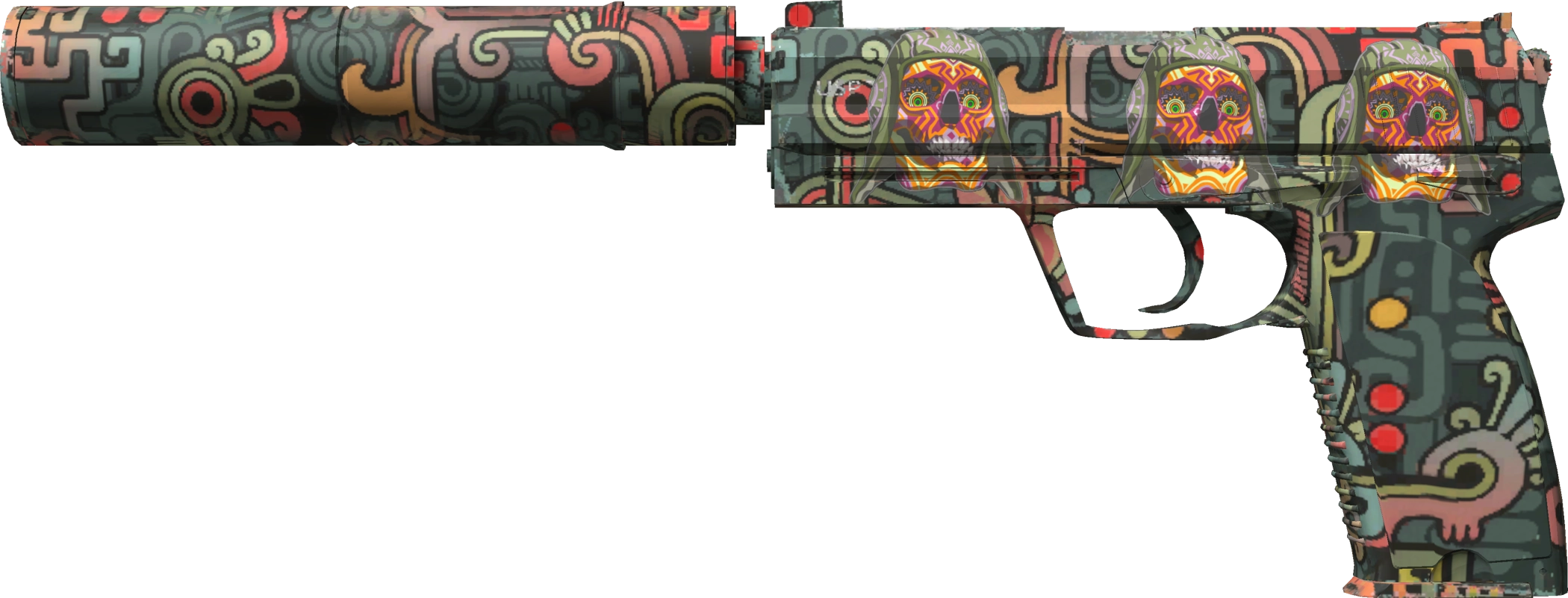 USP-S | Ancient Visions on GamerPay