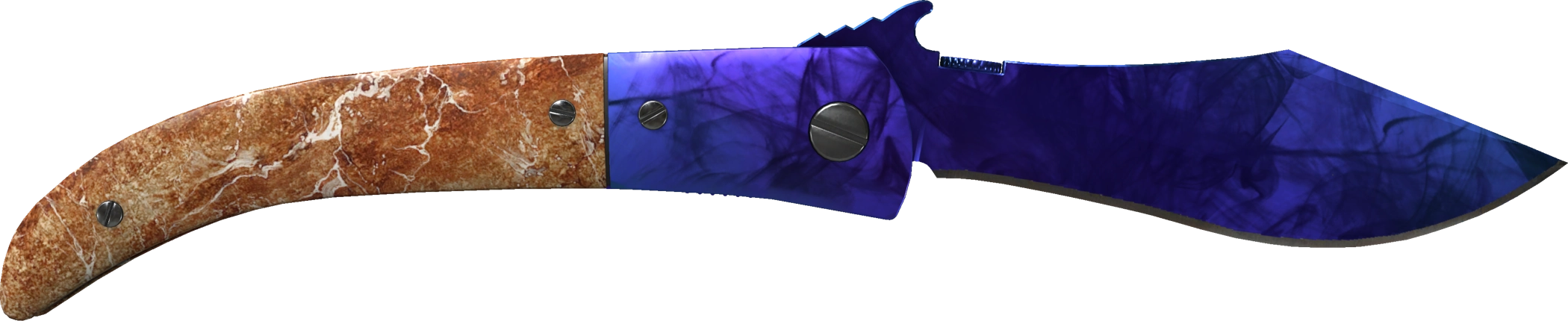Navaja Knife | Doppler Sapphire on GamerPay