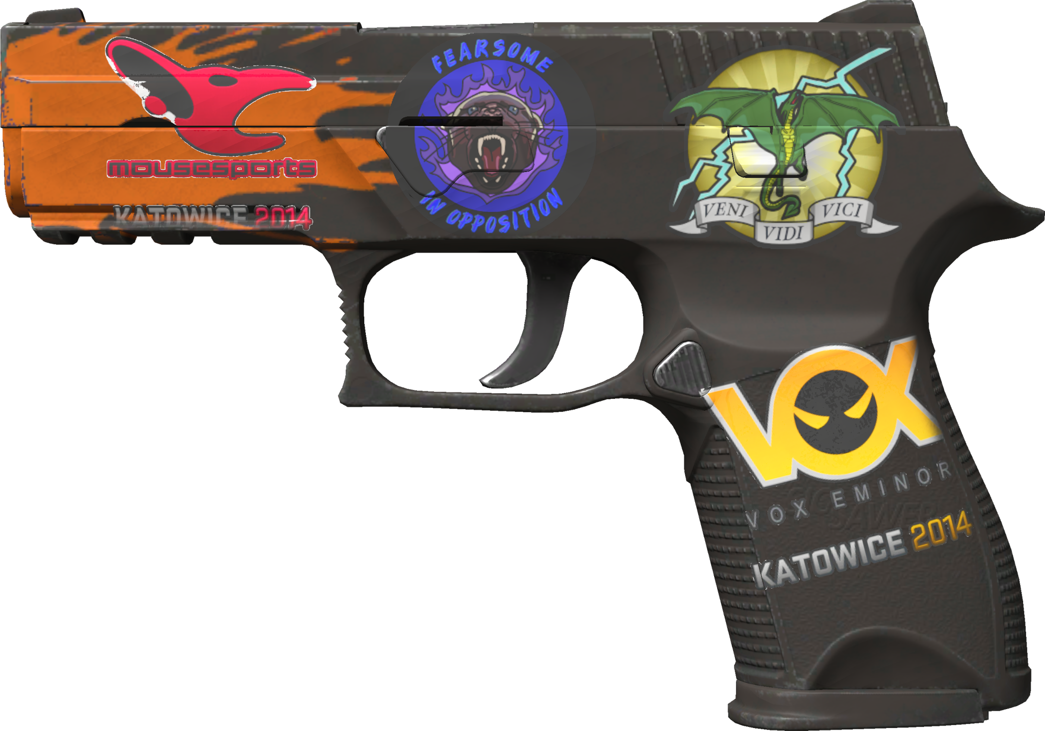 P250 | Splash on GamerPay