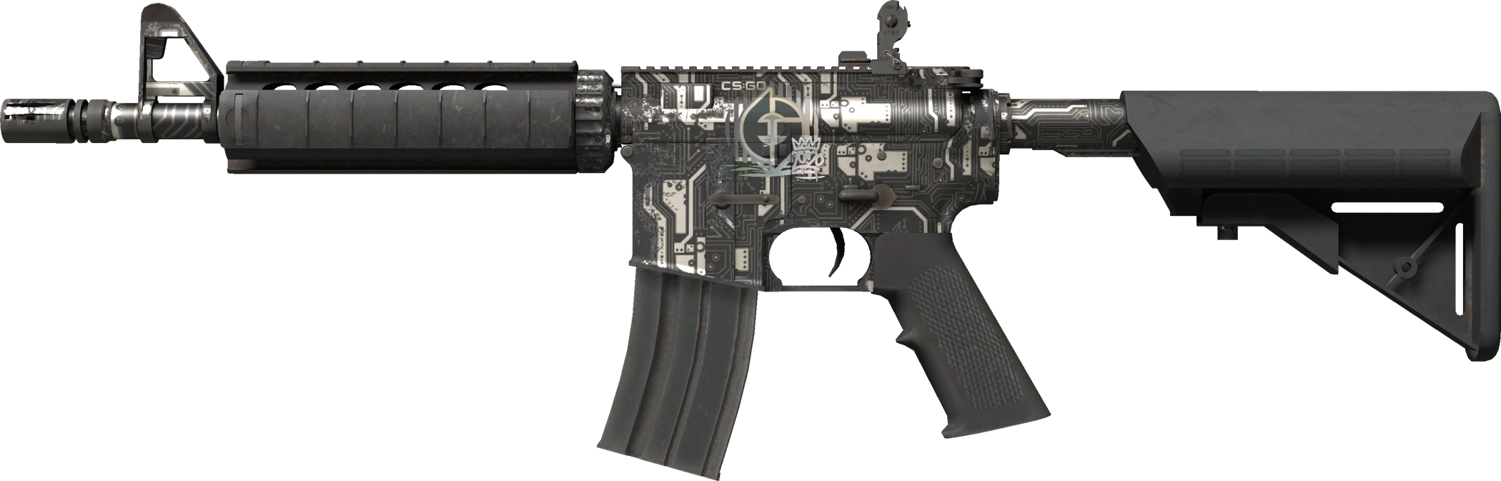 M4A4 | Mainframe on GamerPay