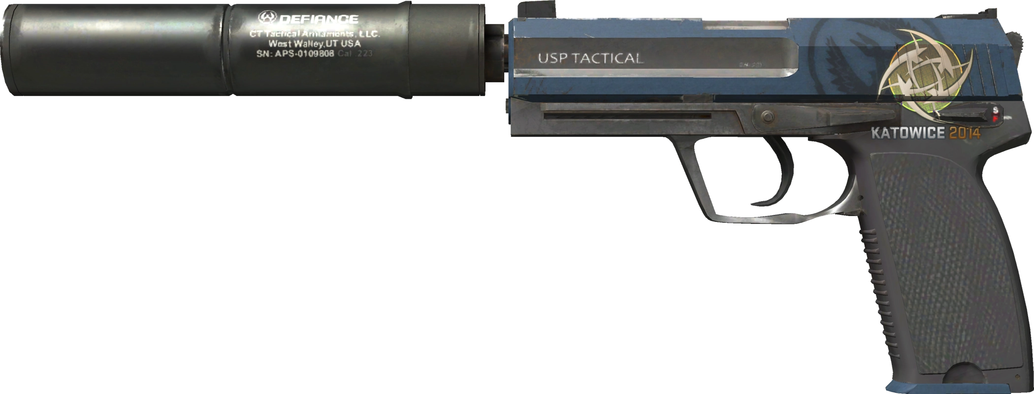 USP-S | Guardian on GamerPay