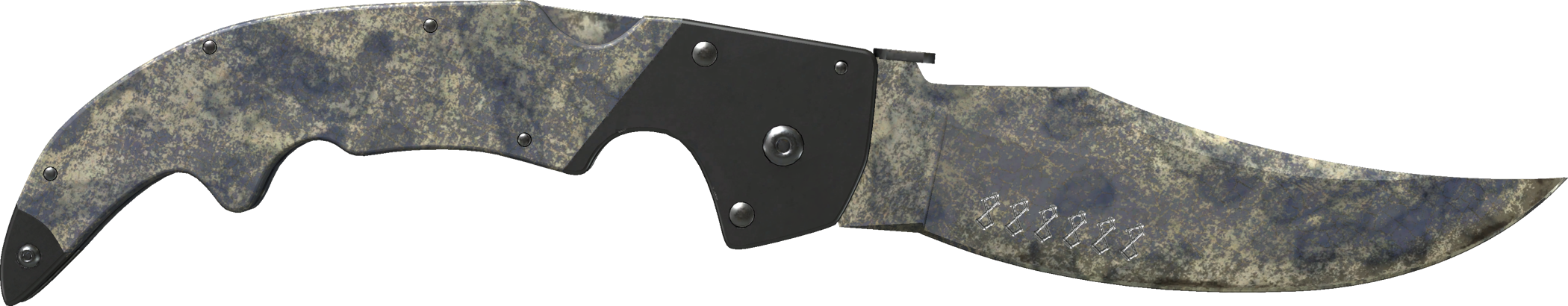 StatTrak™ Falchion Knife | Stained on GamerPay