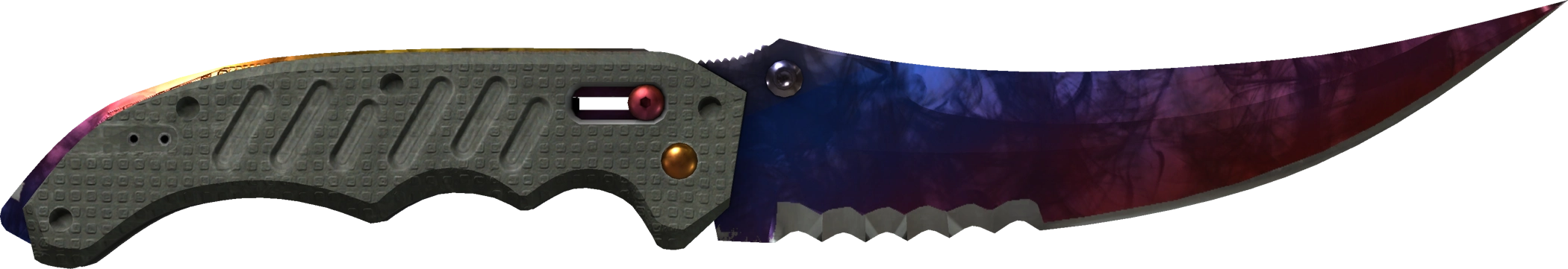 Flip Knife | Marble Fade on GamerPay