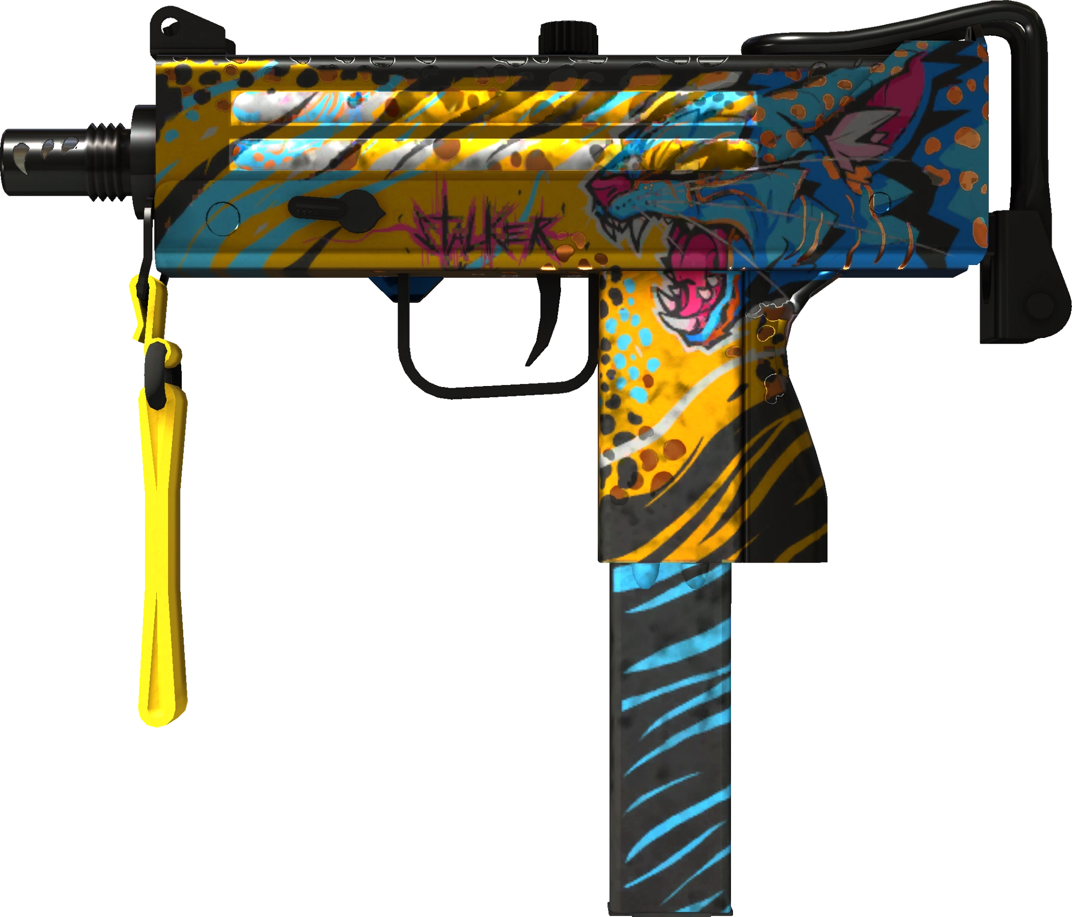 MAC-10 | Stalker on GamerPay