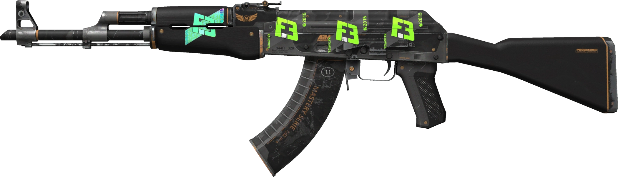 AK-47 | Elite Build on GamerPay