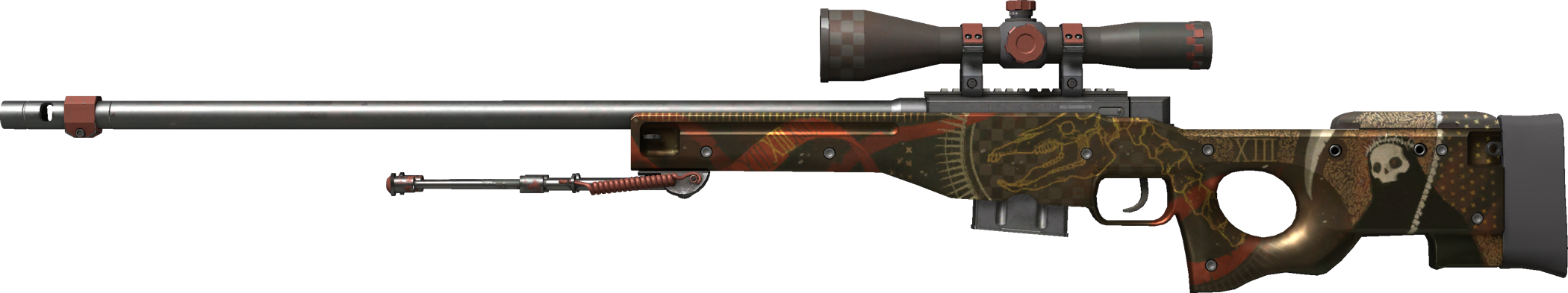 AWP | Mortis on GamerPay