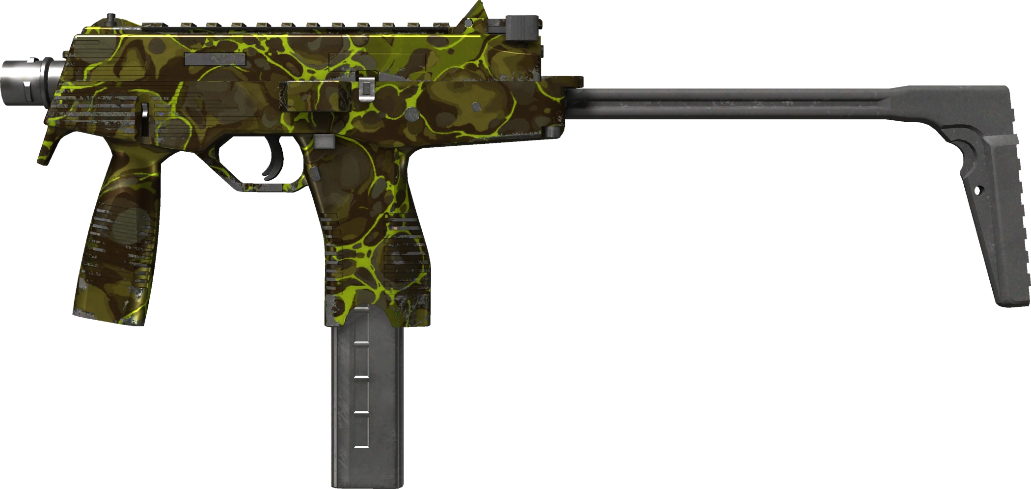 MP9 | Bioleak on GamerPay