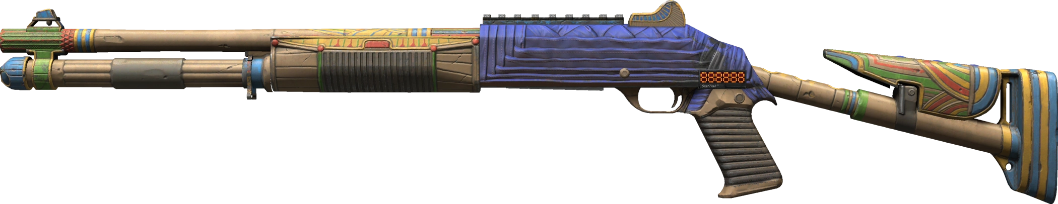 StatTrak™ XM1014 | Entombed on GamerPay