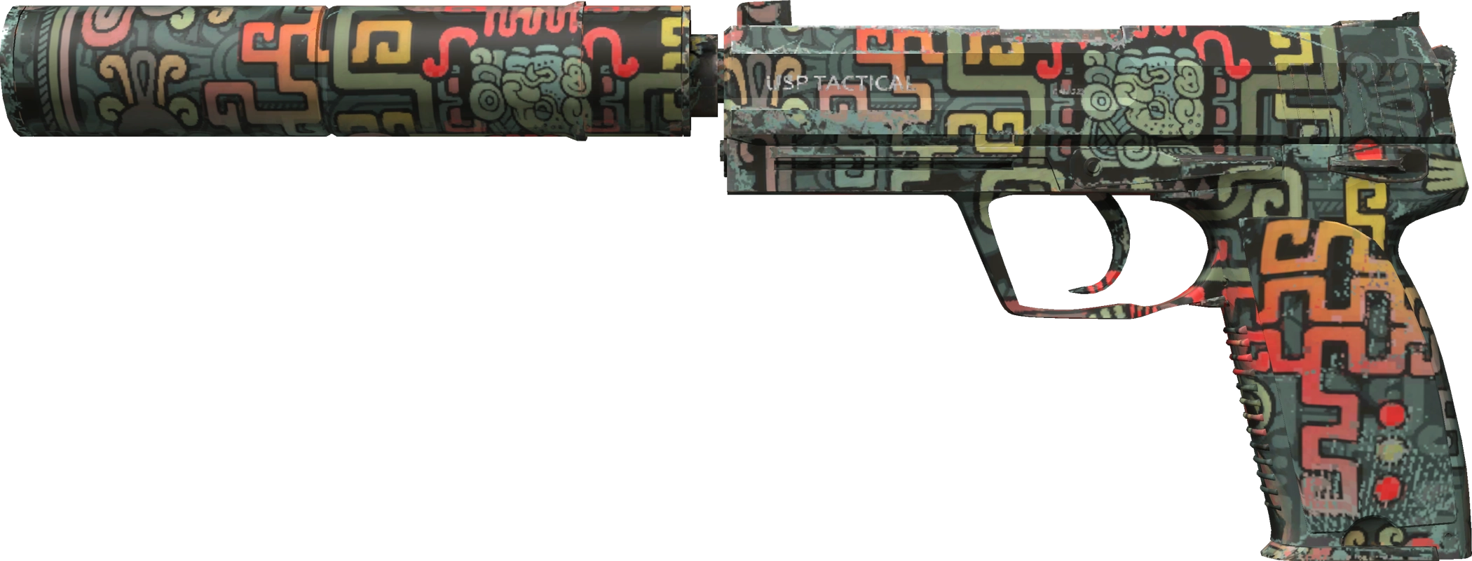 USP-S | Ancient Visions on GamerPay