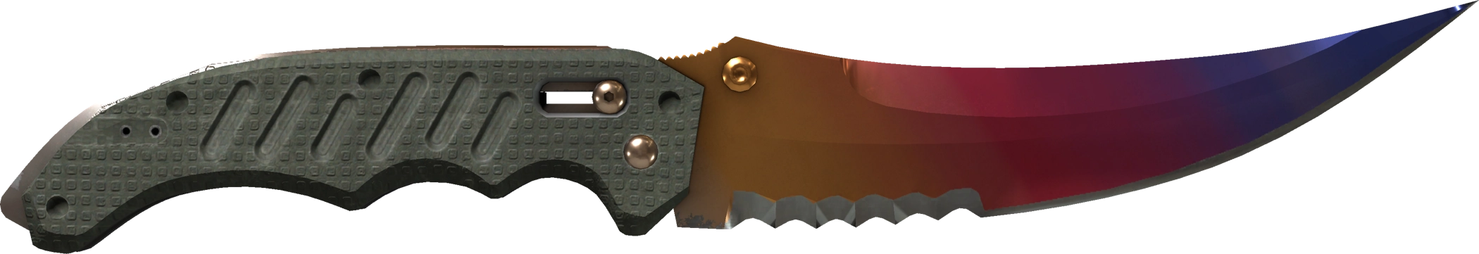 Flip Knife | Fade on GamerPay