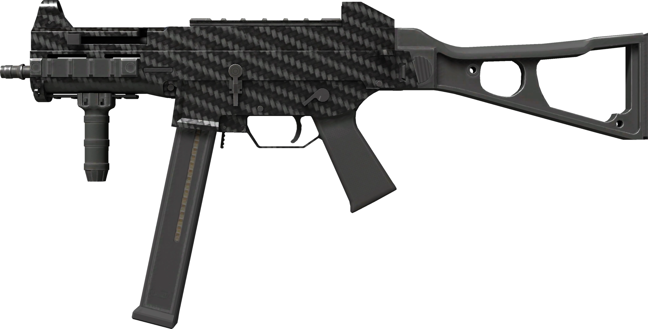 UMP-45 | Carbon Fiber on GamerPay