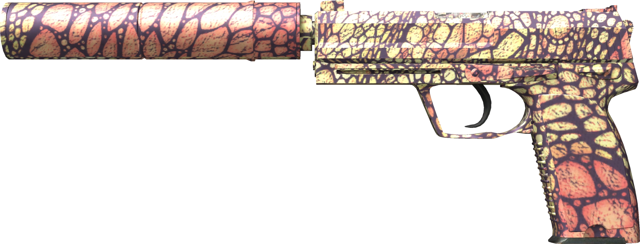 USP-S | Orange Anolis on GamerPay