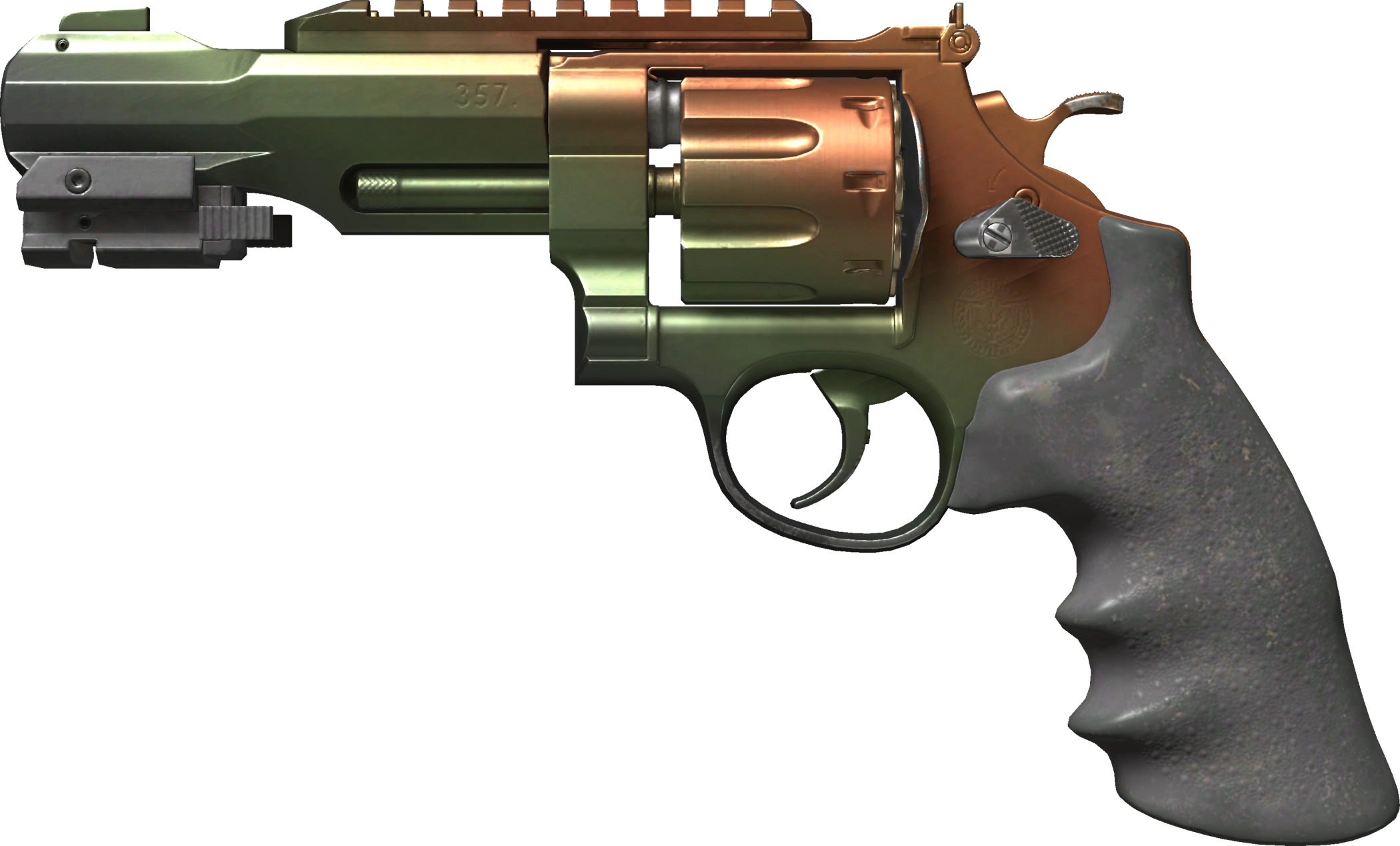 R8 Revolver | Amber Fade on GamerPay