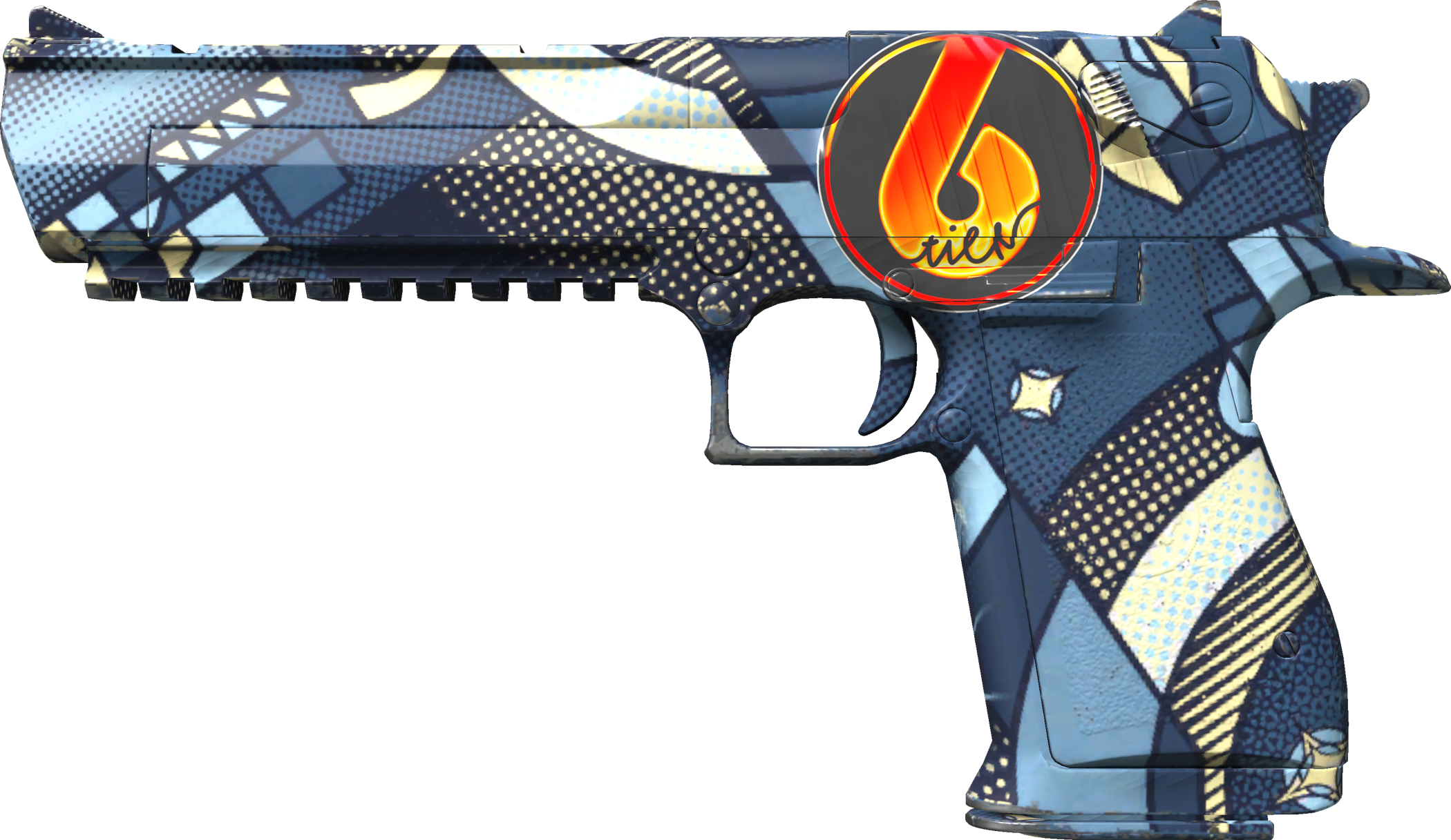 Desert Eagle | Sputnik on GamerPay