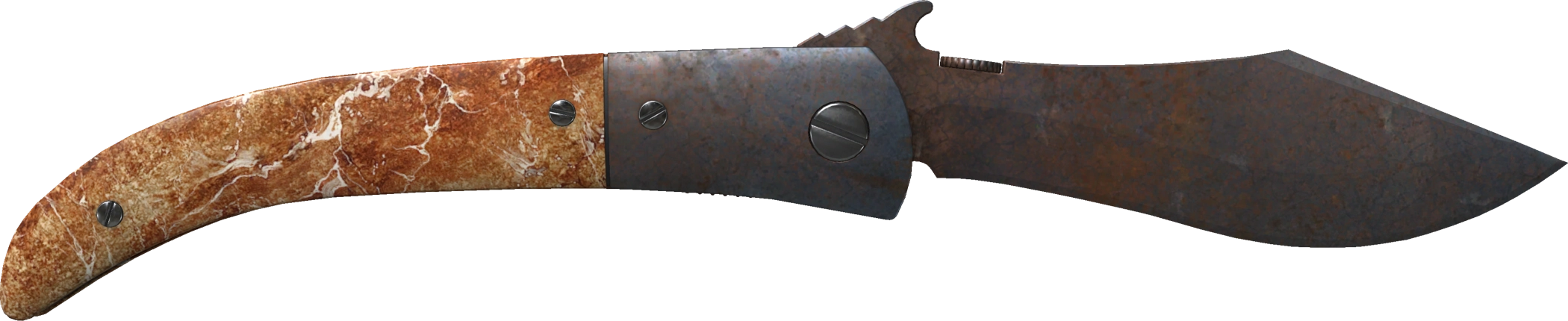 Navaja Knife | Rust Coat on GamerPay