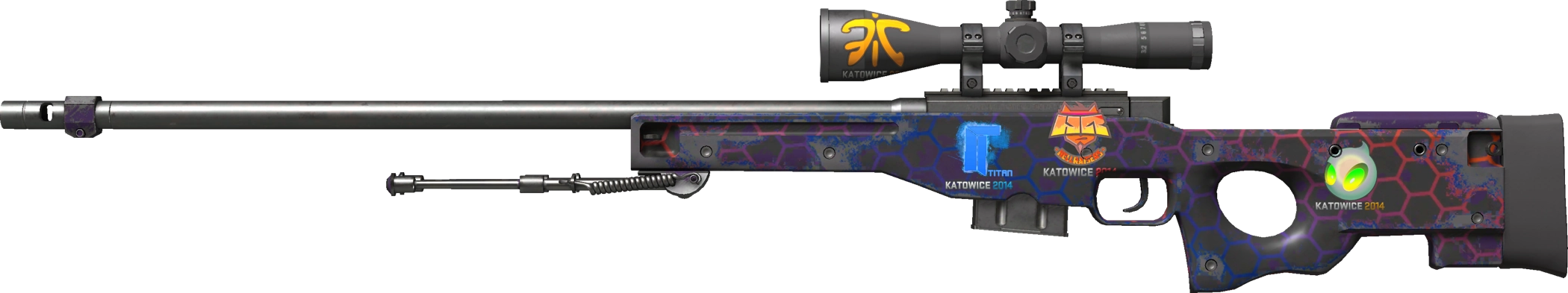 AWP | Electric Hive on GamerPay