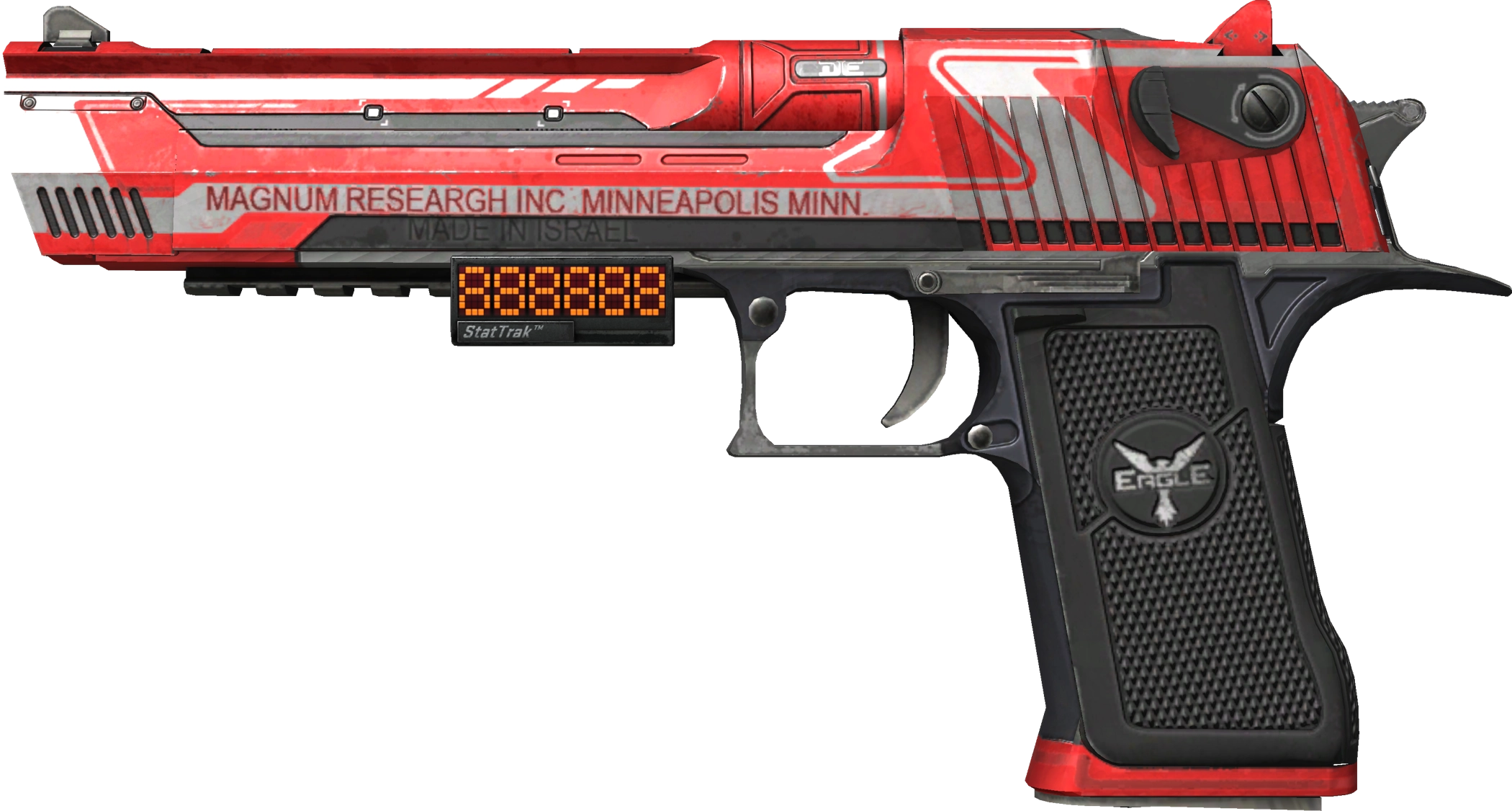 StatTrak™ Desert Eagle | Code Red on GamerPay