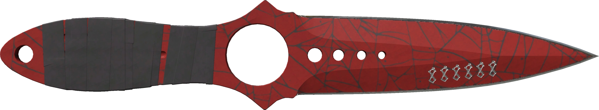 StatTrak™ Skeleton Knife | Crimson Web on GamerPay