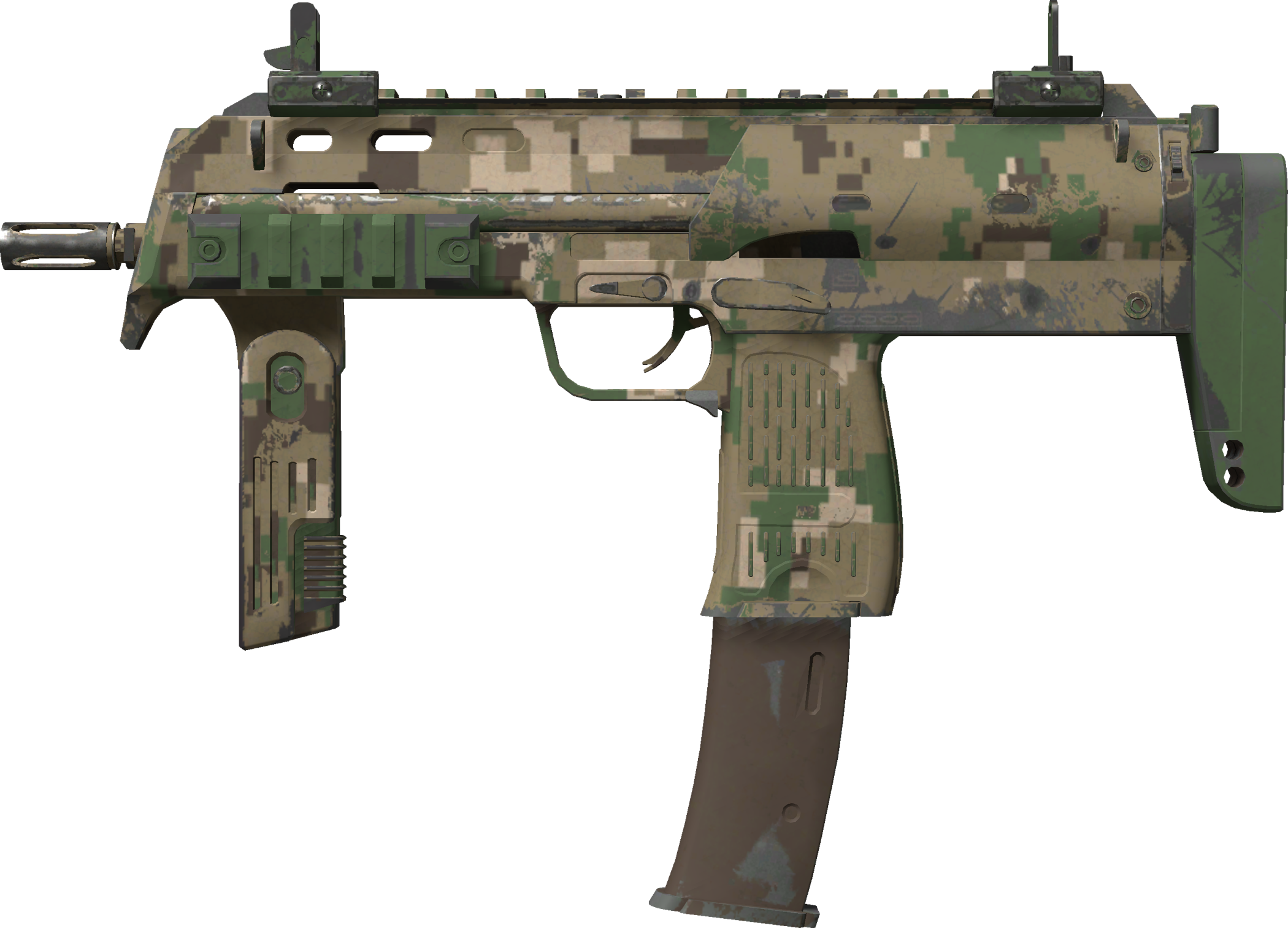 MP7 | Forest DDPAT on GamerPay