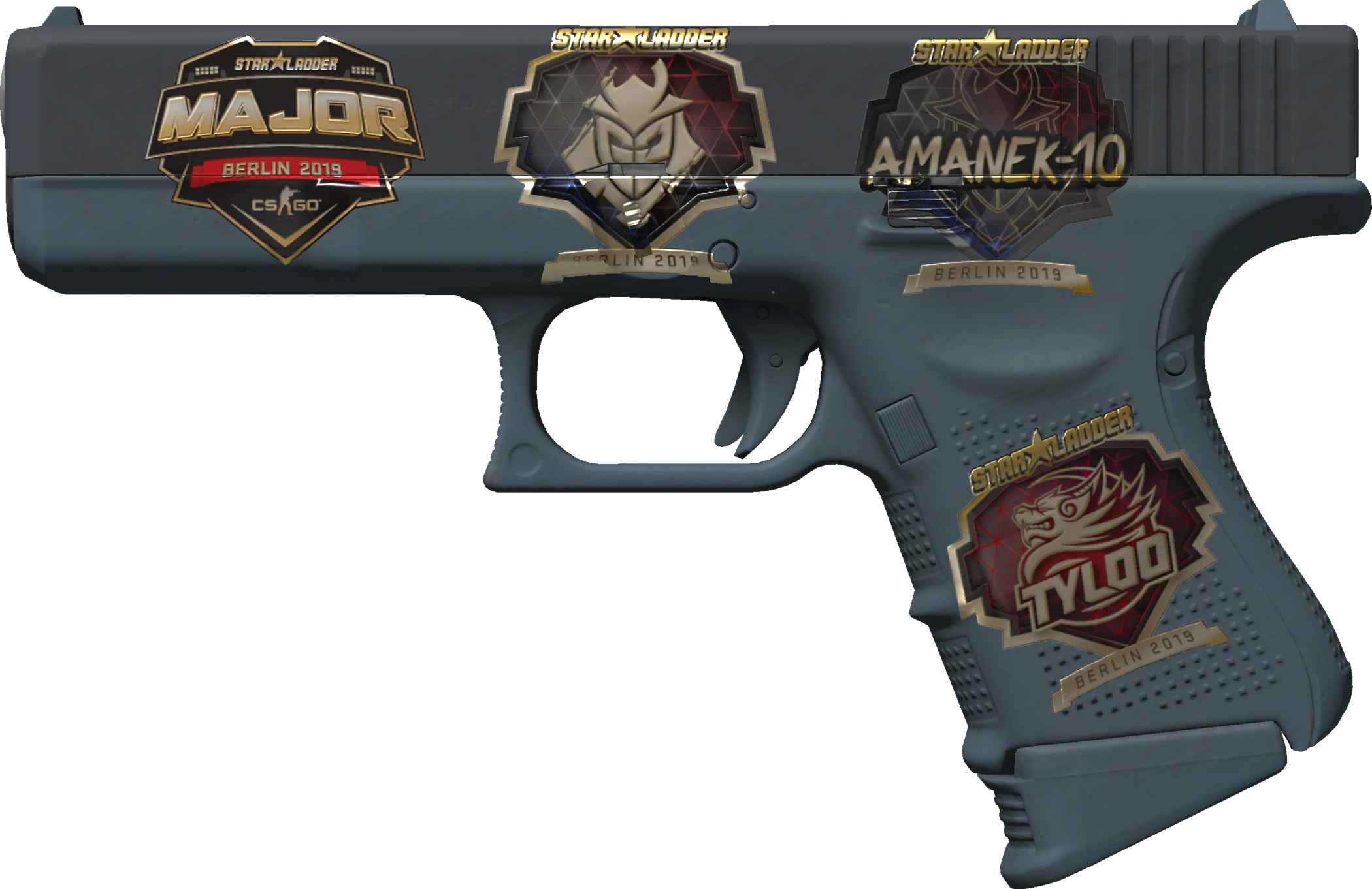 Souvenir Glock-18 | Night on GamerPay