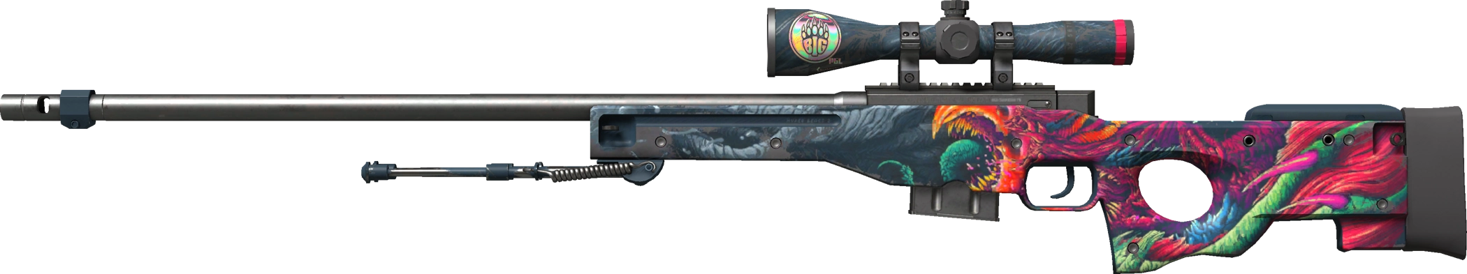 AWP | Hyper Beast on GamerPay