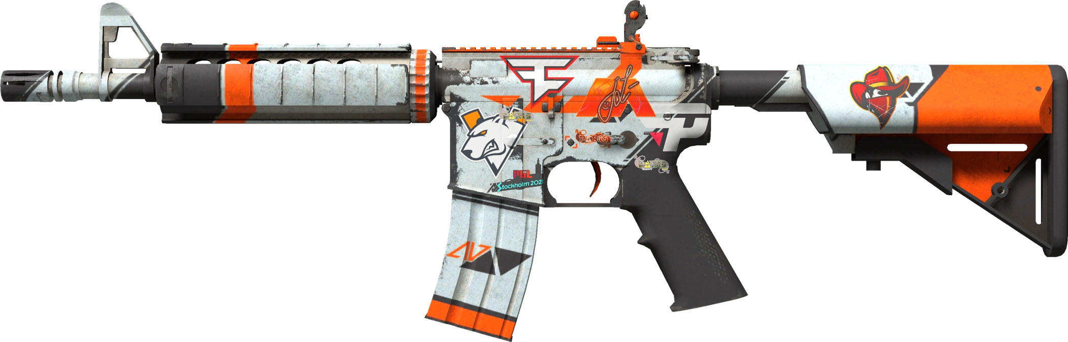 M4A4 | Asiimov on GamerPay