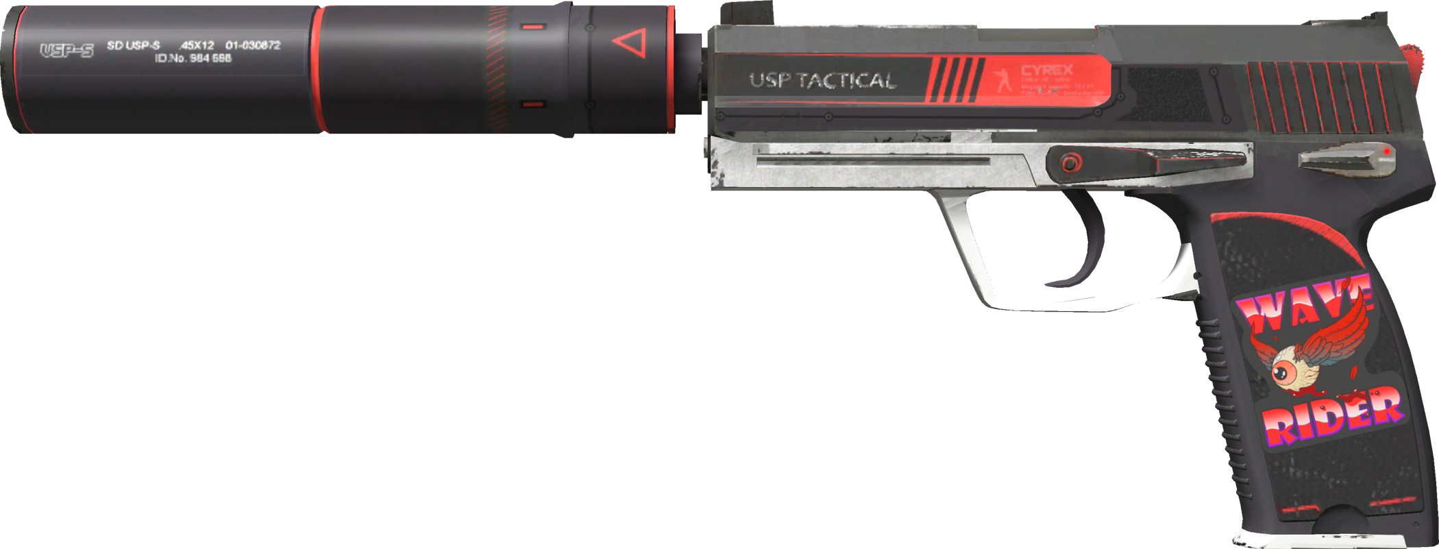 USP-S | Cyrex on GamerPay