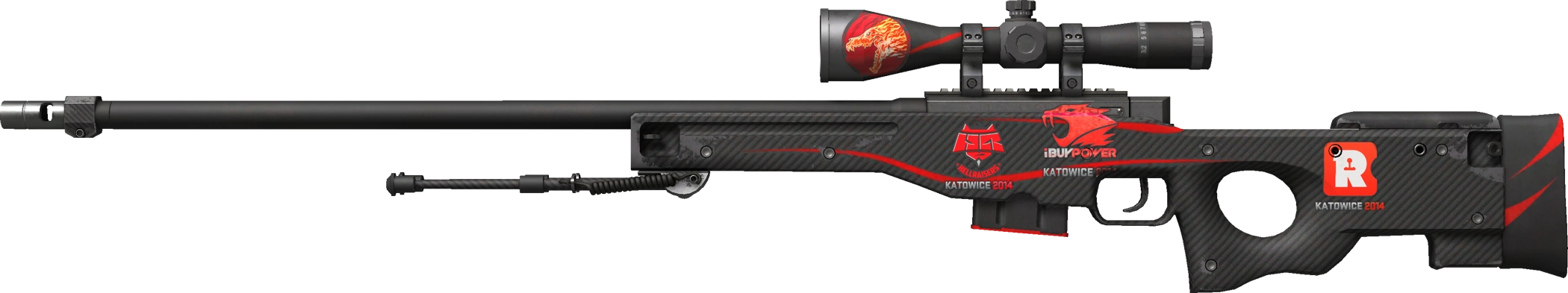 AWP | Redline on GamerPay