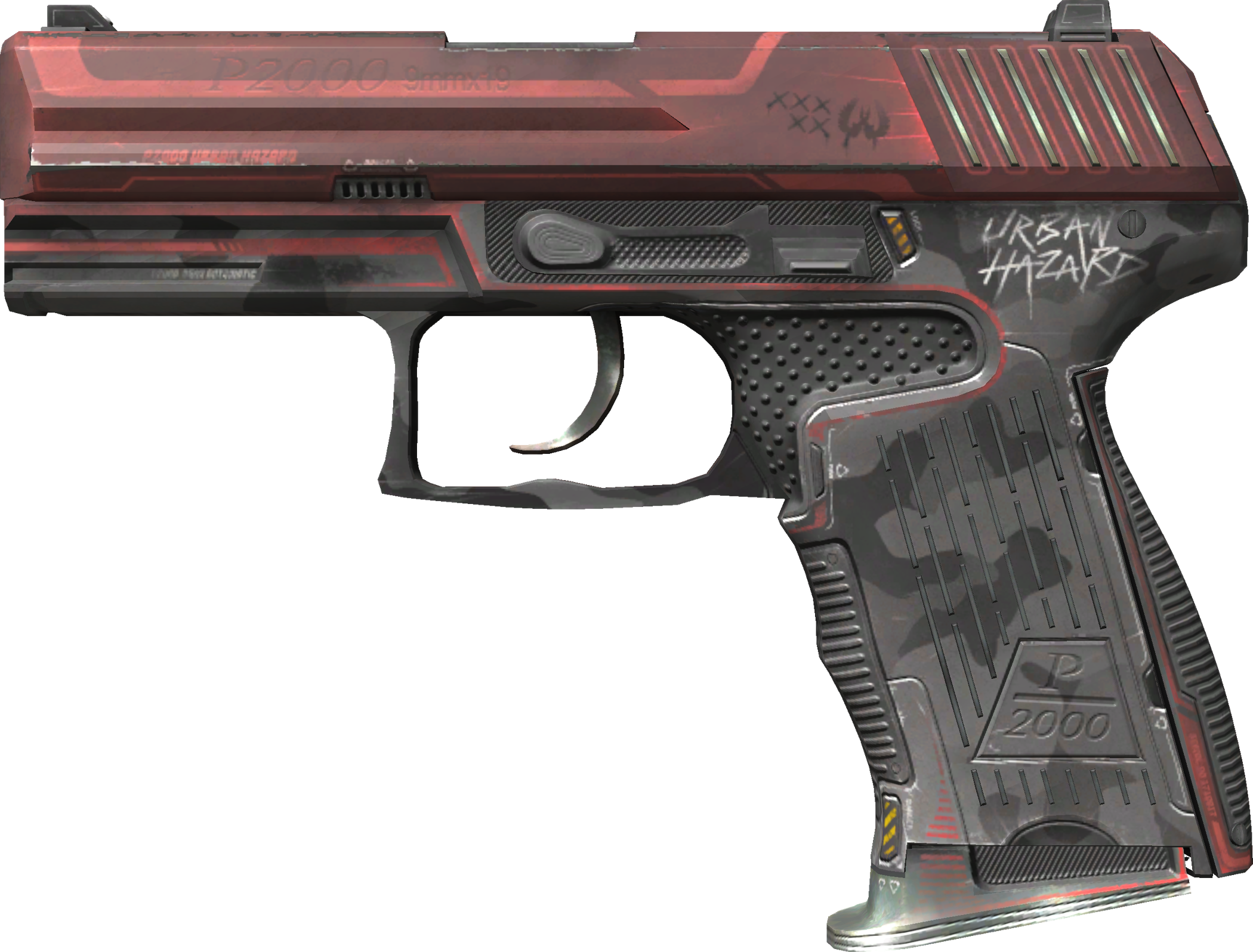 StatTrak™ P2000 | Urban Hazard on GamerPay