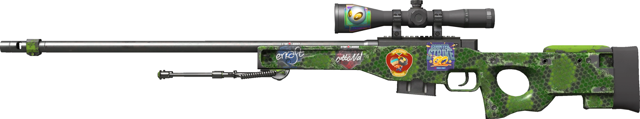 AWP | Pit Viper on GamerPay