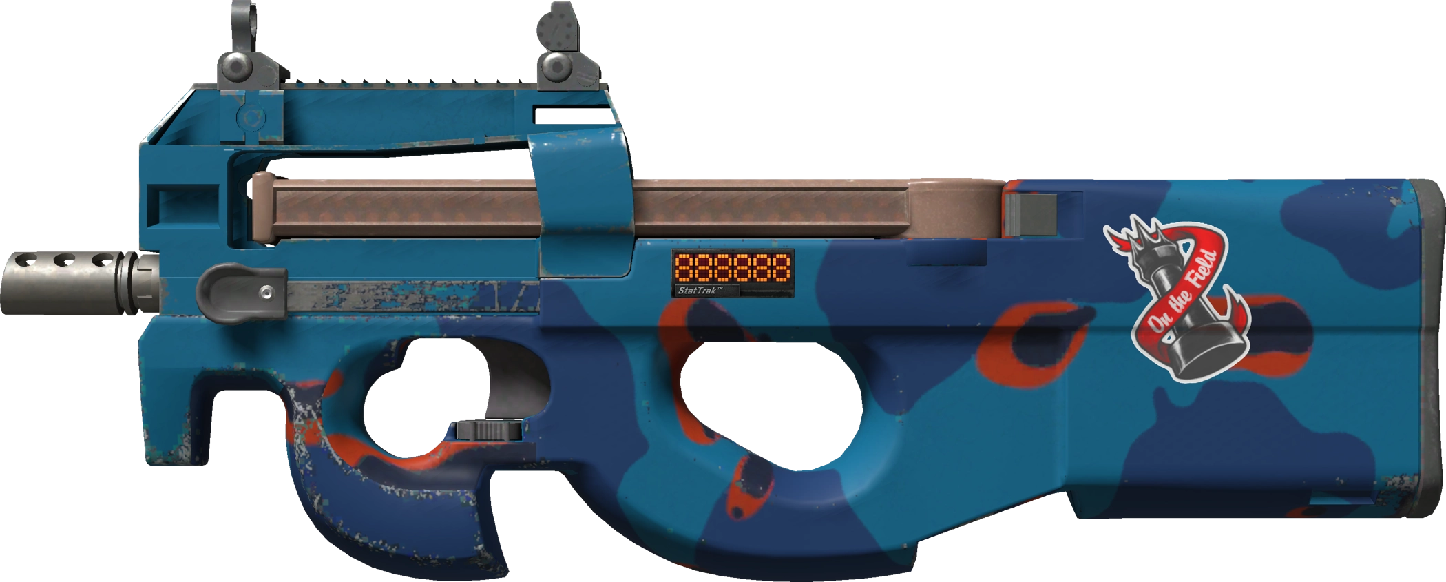 StatTrak™ P90 | Blind Spot on GamerPay
