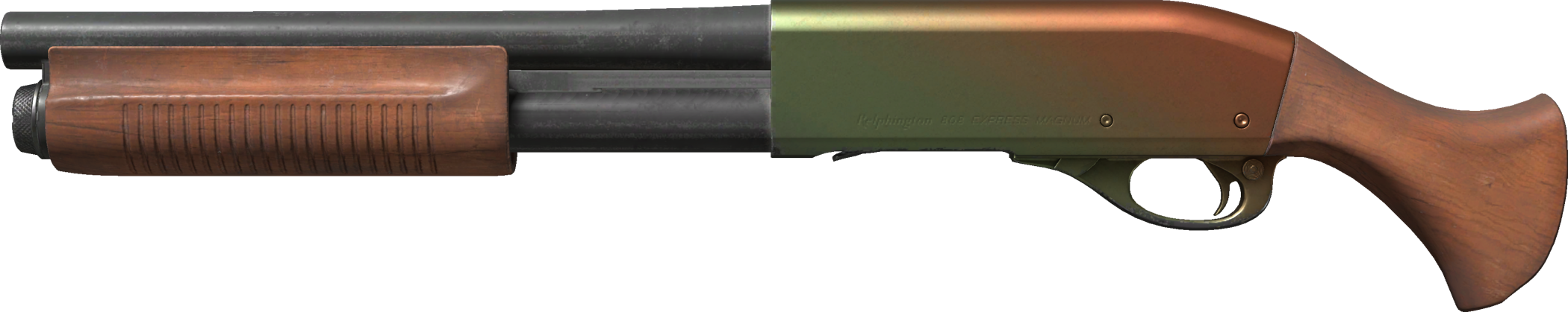 Sawed-Off | Amber Fade on GamerPay