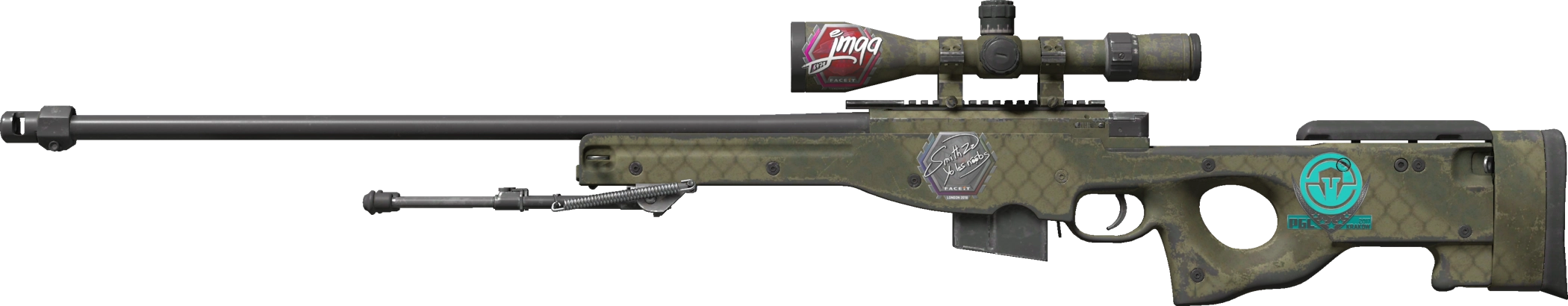 AWP | Safari Mesh on GamerPay