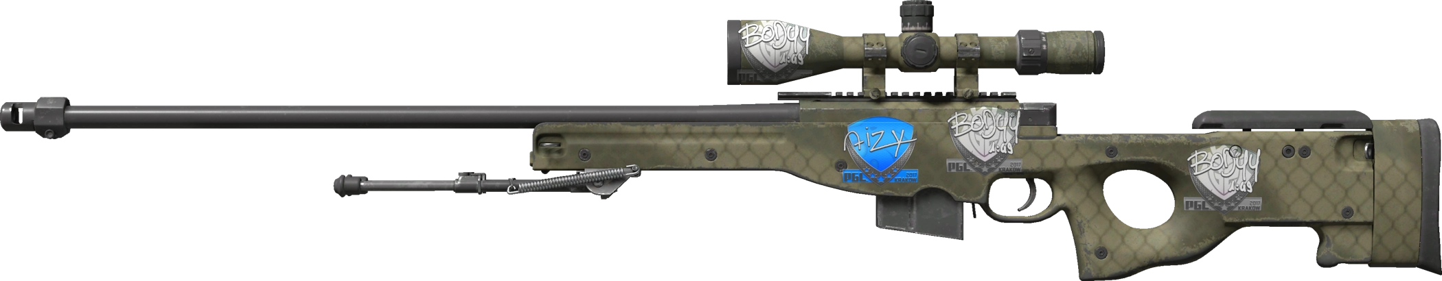 AWP | Safari Mesh on GamerPay
