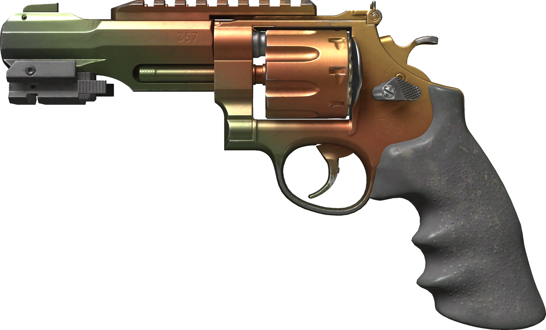 R8 Revolver | Amber Fade on GamerPay