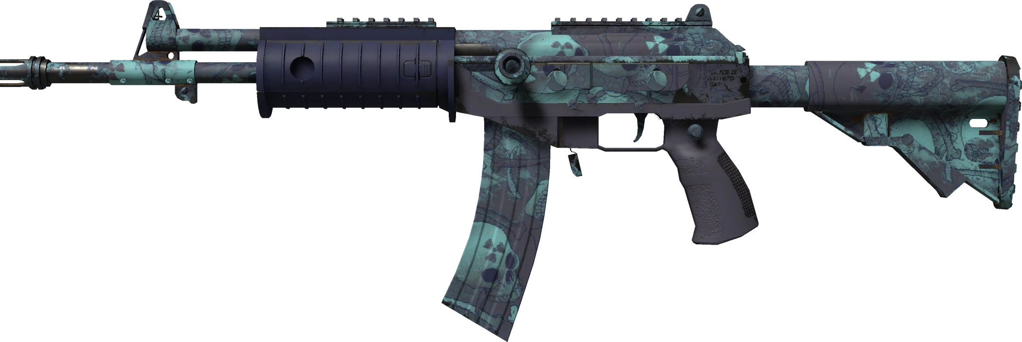 Galil AR | Cold Fusion on GamerPay