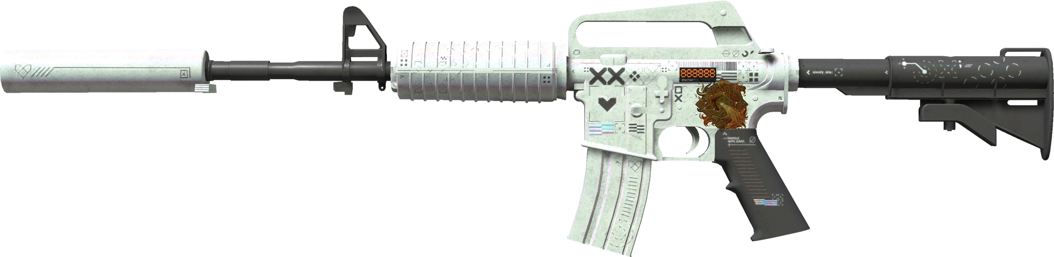 StatTrak™ M4A1-S | Printstream on GamerPay