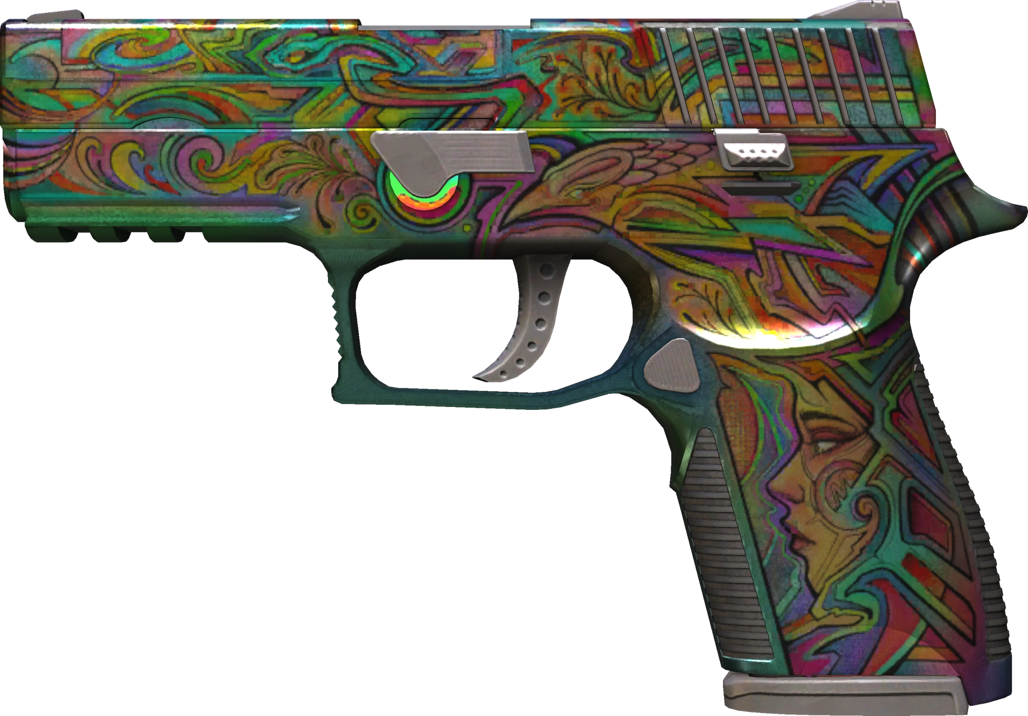 P250 | Visions on GamerPay