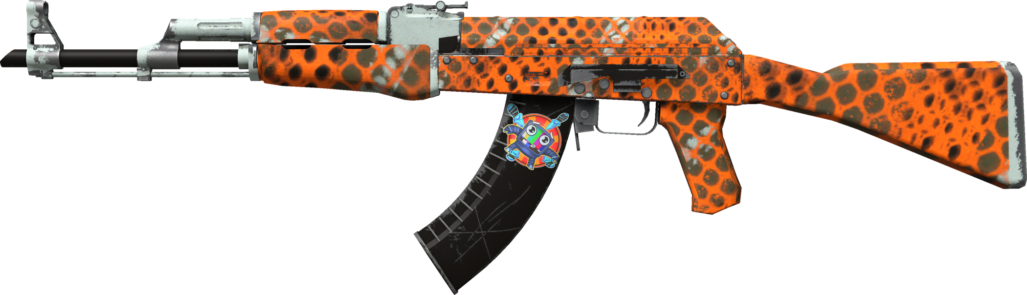 AK-47 | Safety Net on GamerPay