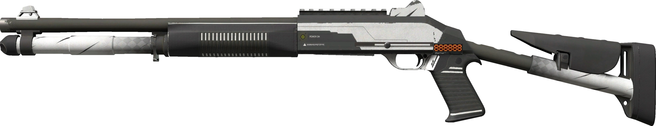 StatTrak™ XM1014 | Black Tie on GamerPay