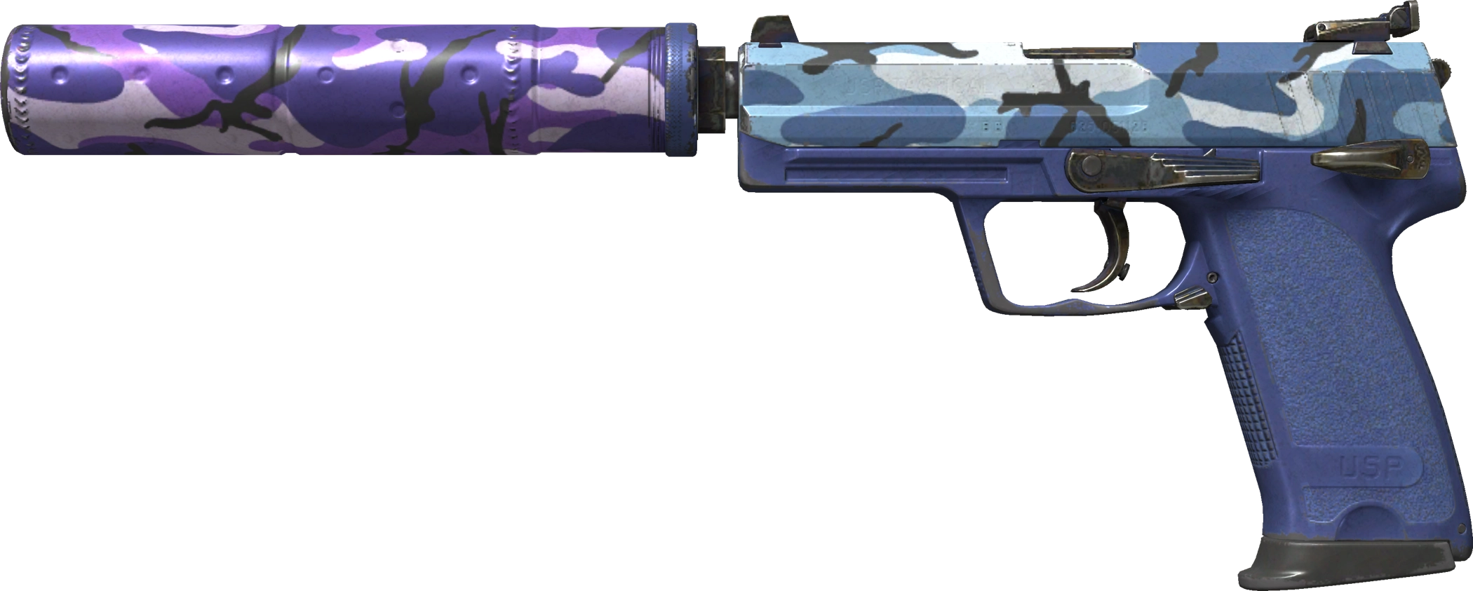 USP-S | Alpine Camo on GamerPay