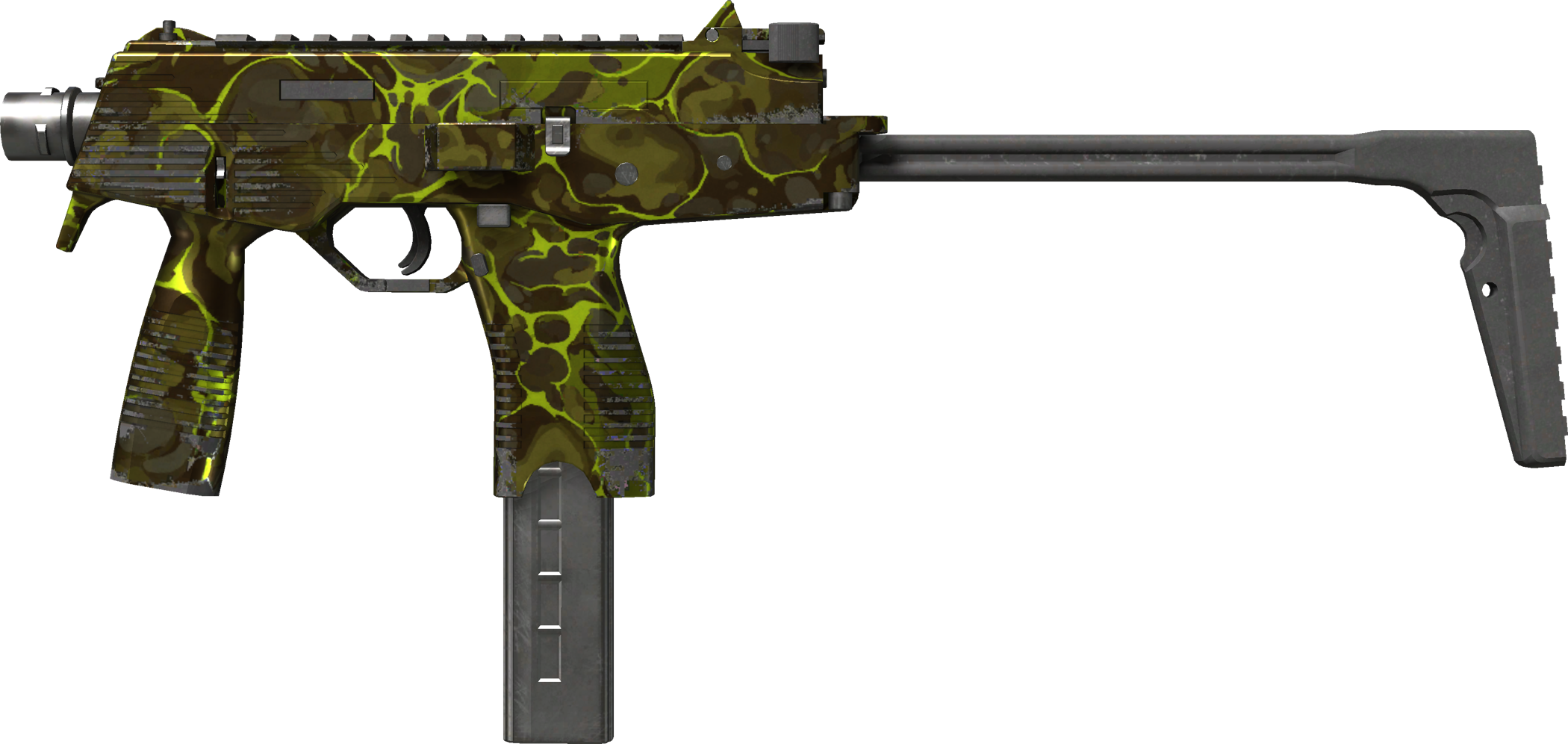 MP9 | Bioleak on GamerPay