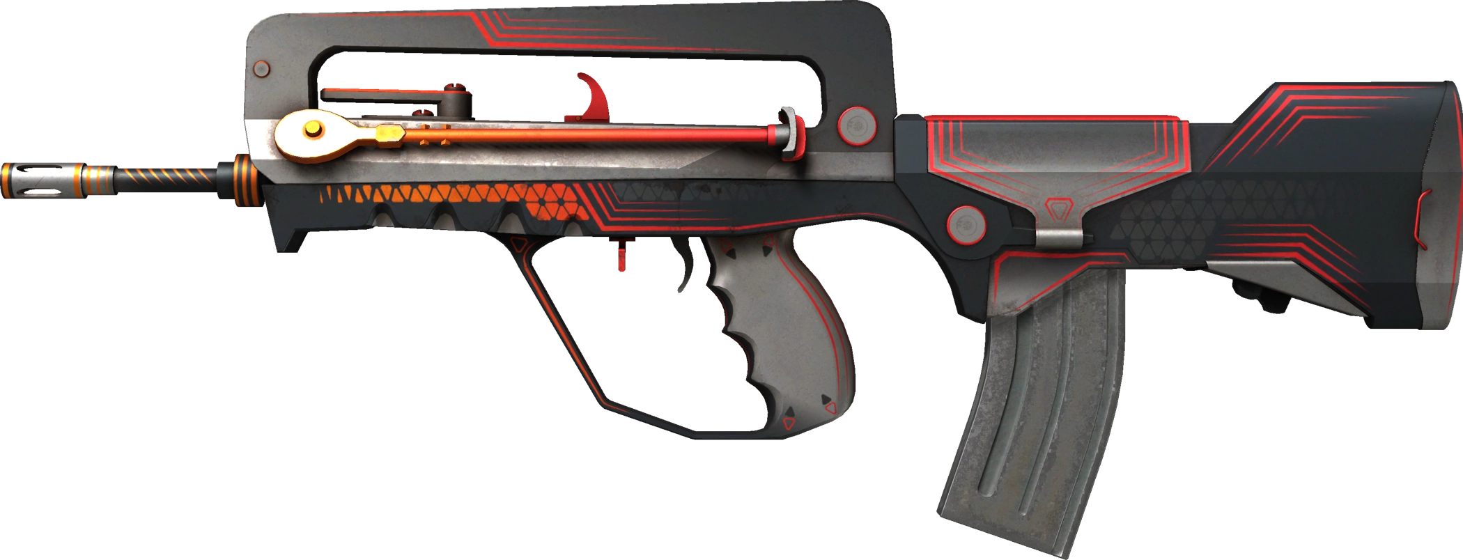 FAMAS | Valence on GamerPay