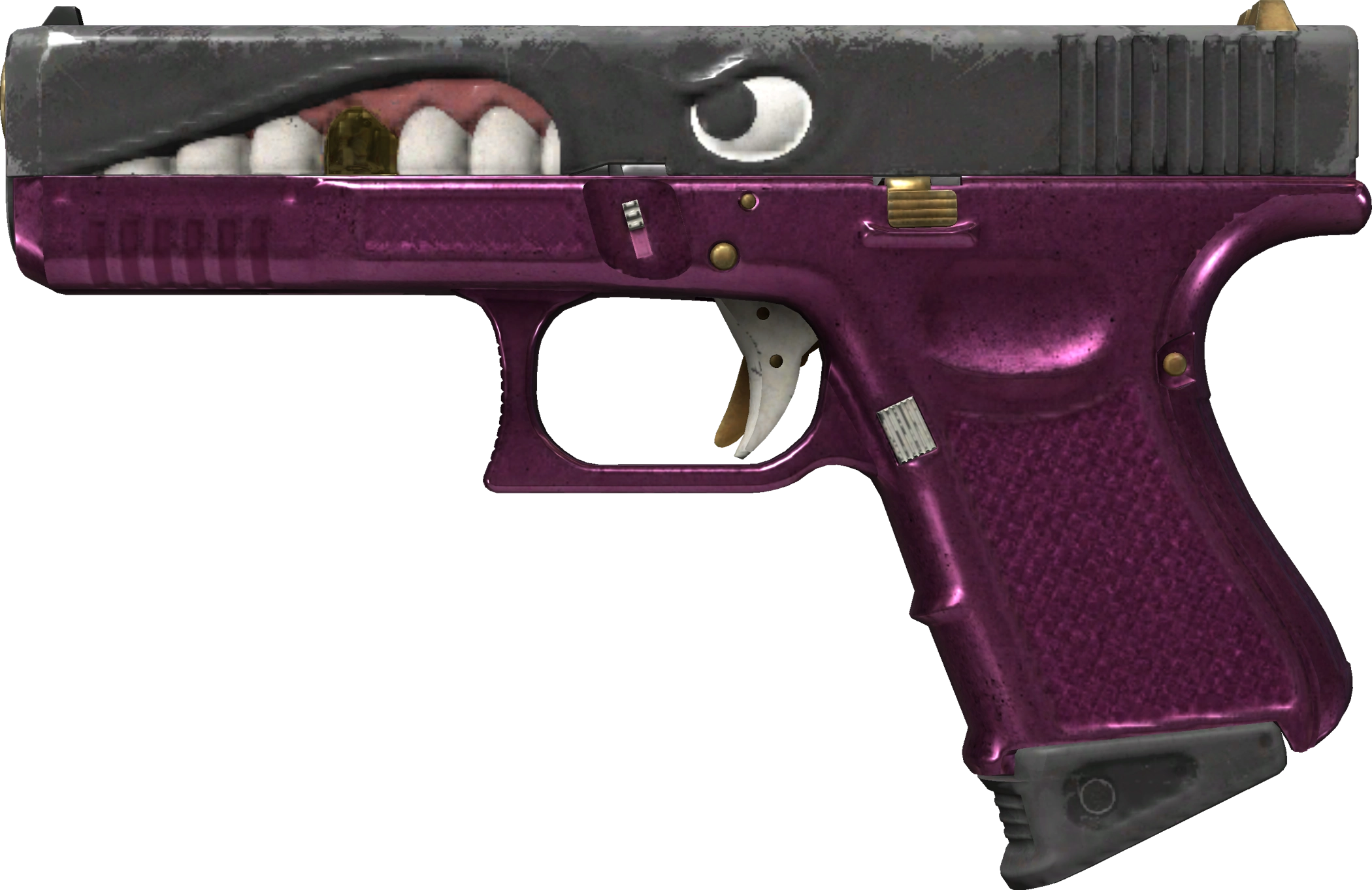 Glock-18 | Gold Toof on GamerPay