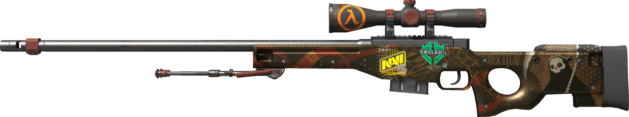 AWP | Mortis on GamerPay