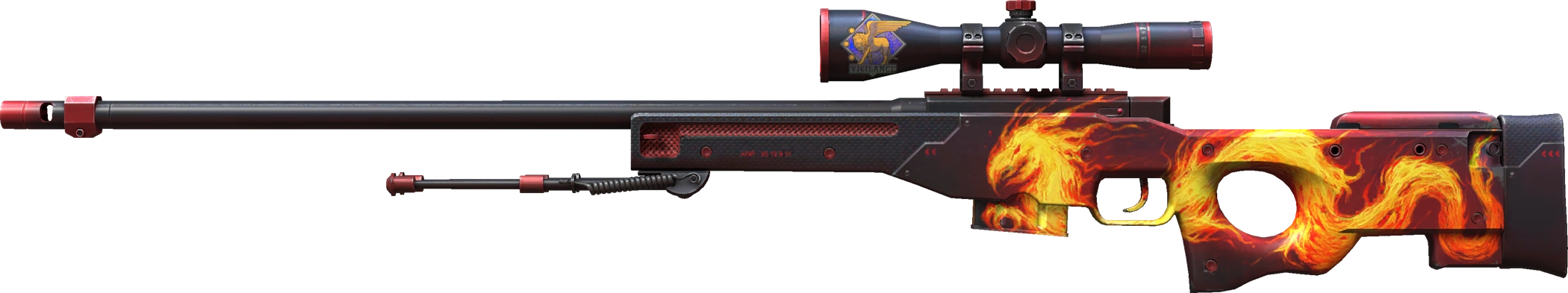 AWP | Wildfire on GamerPay