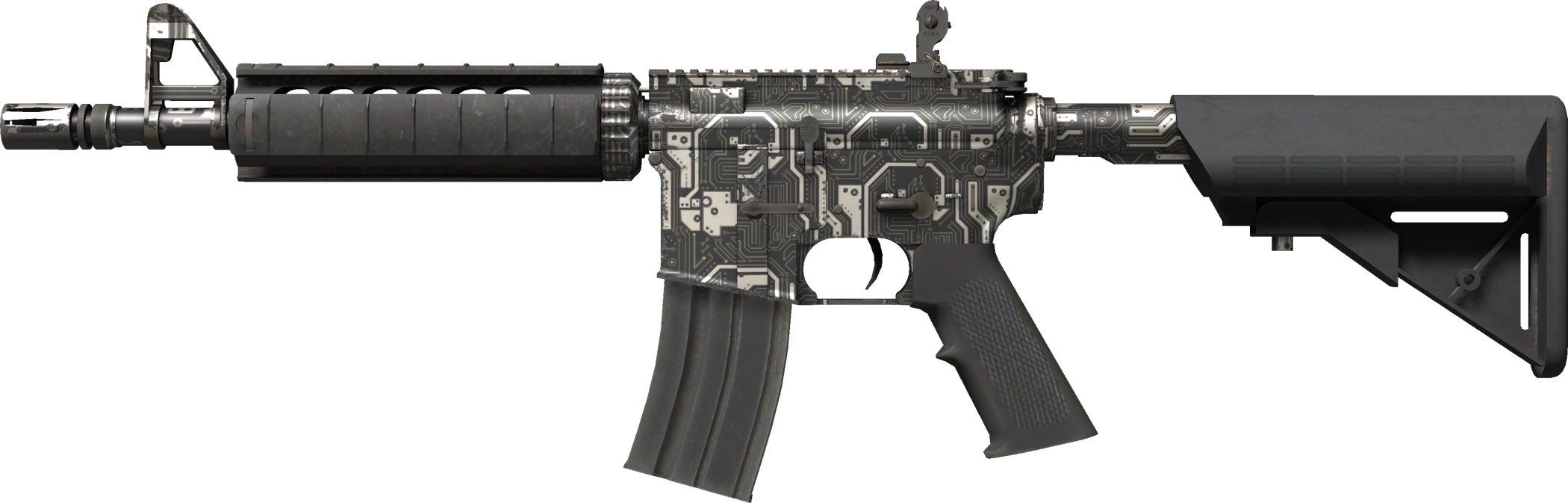 M4A4 | Mainframe on GamerPay