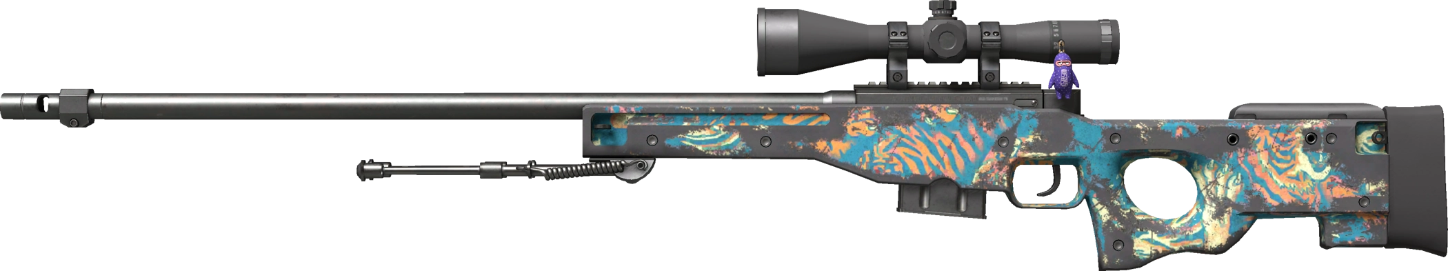 AWP | Silk Tiger on GamerPay