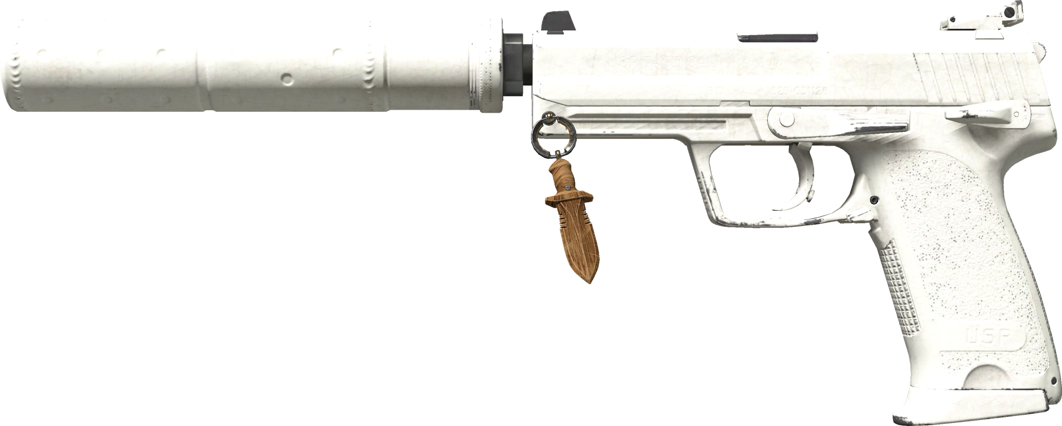 USP-S | Whiteout on GamerPay