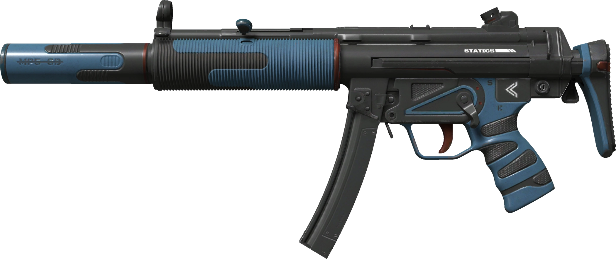 MP5-SD | Statics on GamerPay